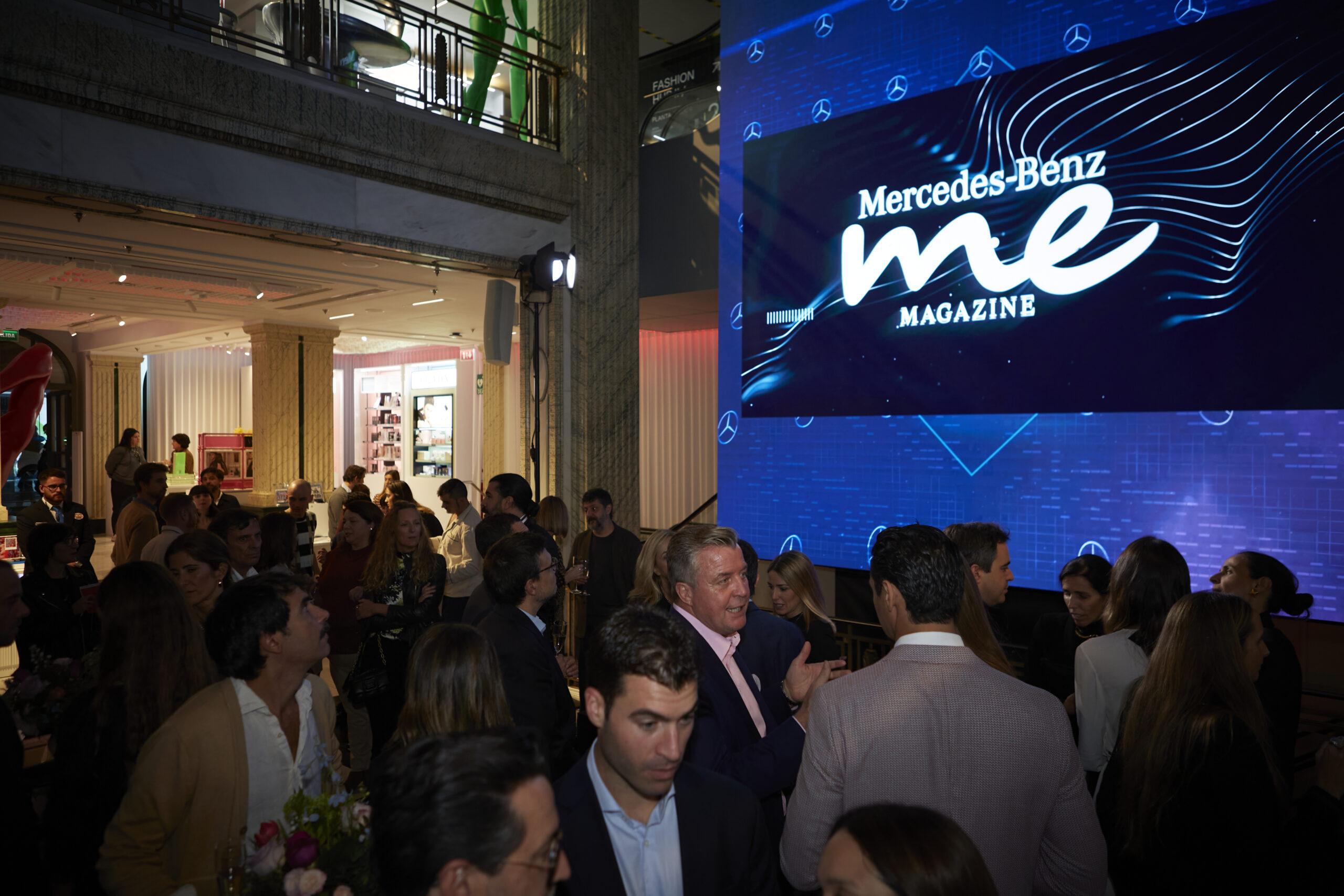 La nueva revista digital ‘Mercedes-Benz me’ - Mercedes-Benz Magazine