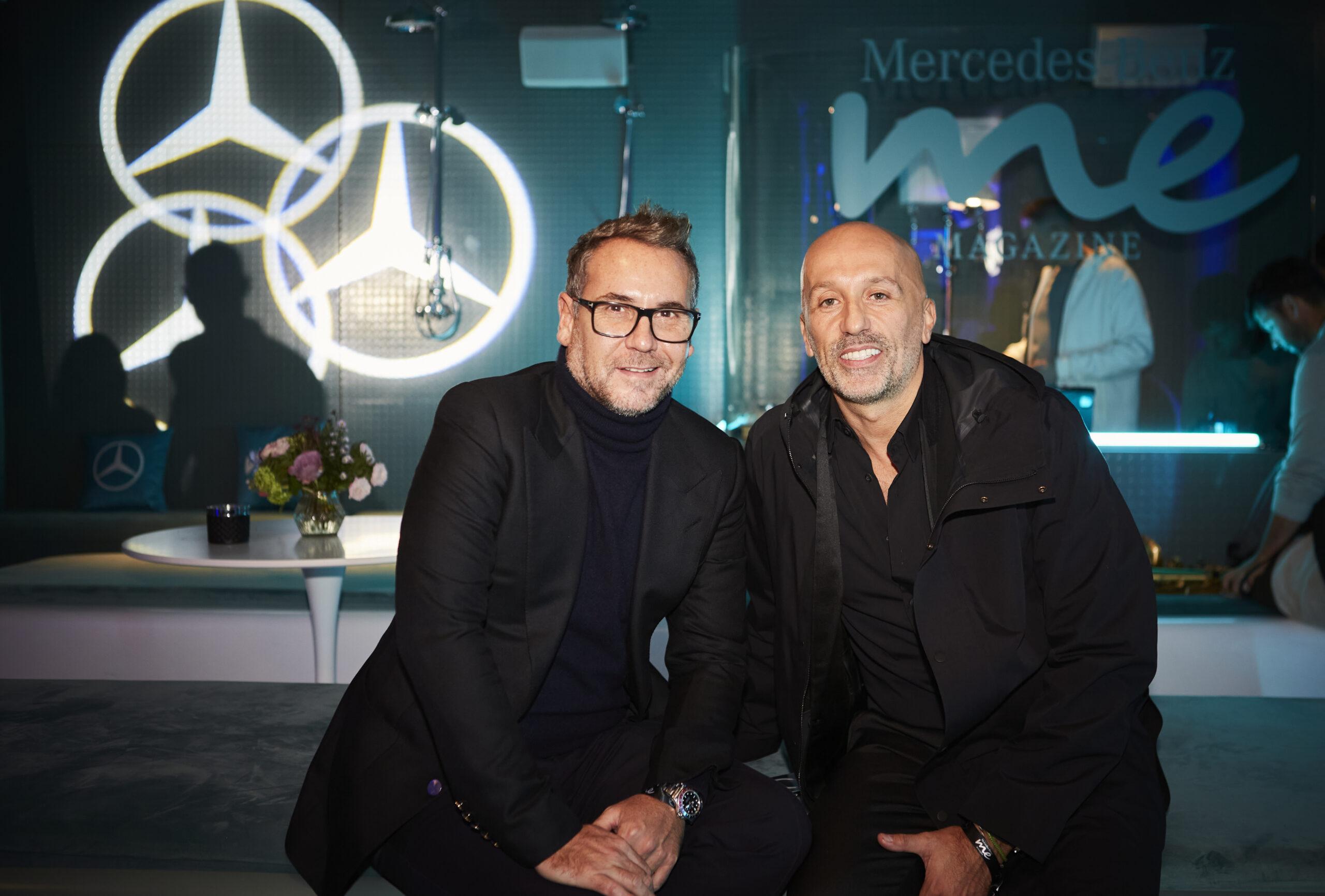 La nueva revista digital ‘Mercedes-Benz me’ - Mercedes-Benz Magazine