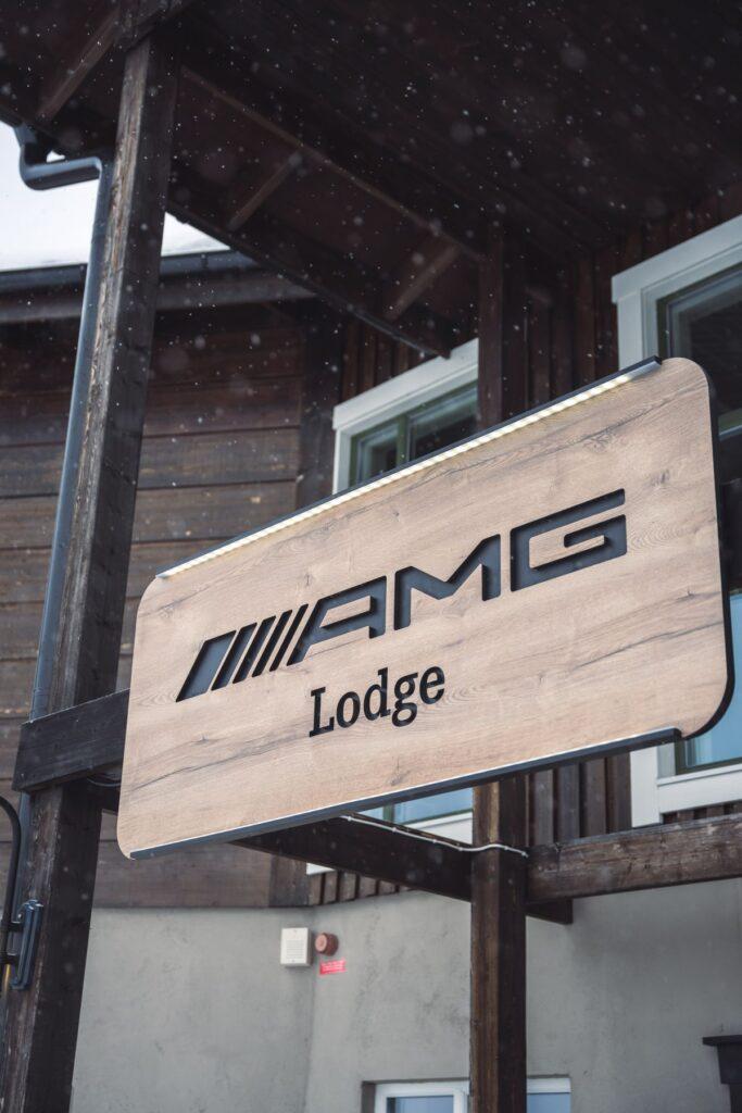 AMG Winter Experience, pura adrenalina - Mercedes-Benz Magazine