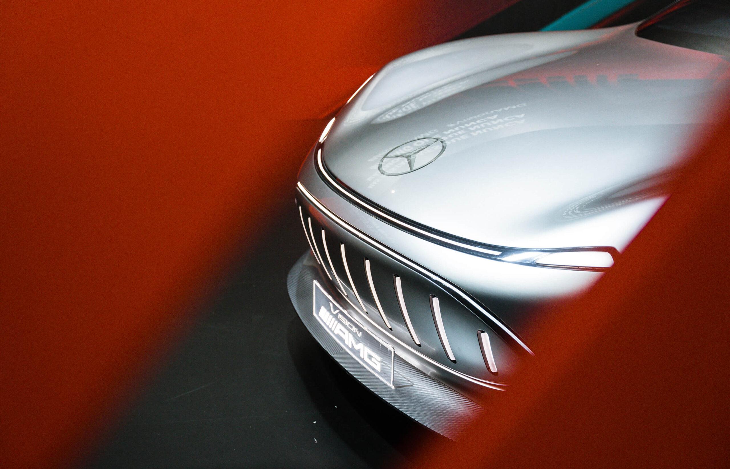 Automobile Barcelona 2023 - Mercedes-Benz Magazine