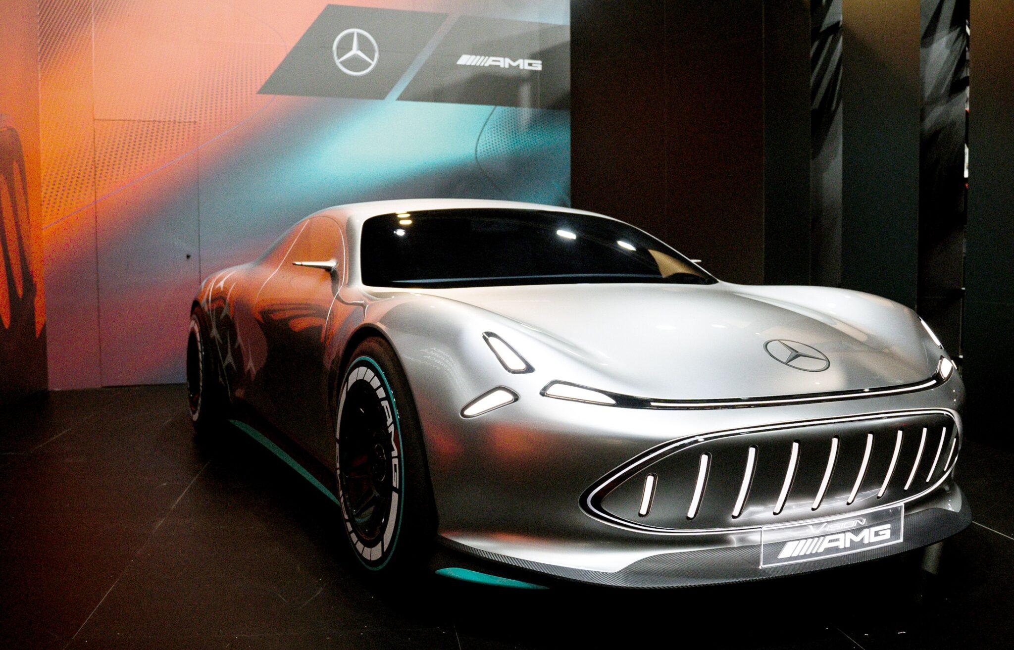 Automobile Barcelona 2023 - Mercedes-Benz Magazine
