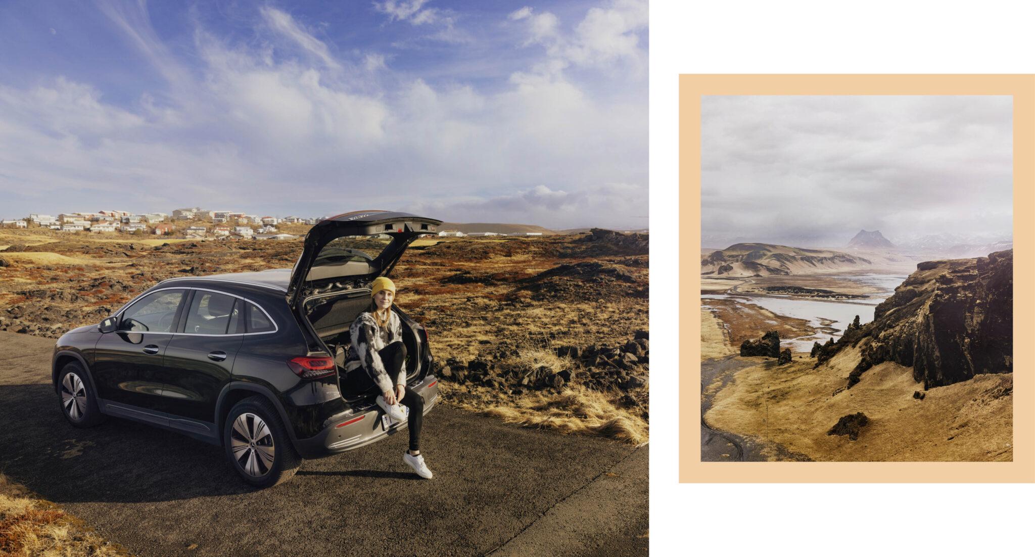 EQA, Mercedes-Benz 100% eléctrico - Mercedes-Benz Magazine