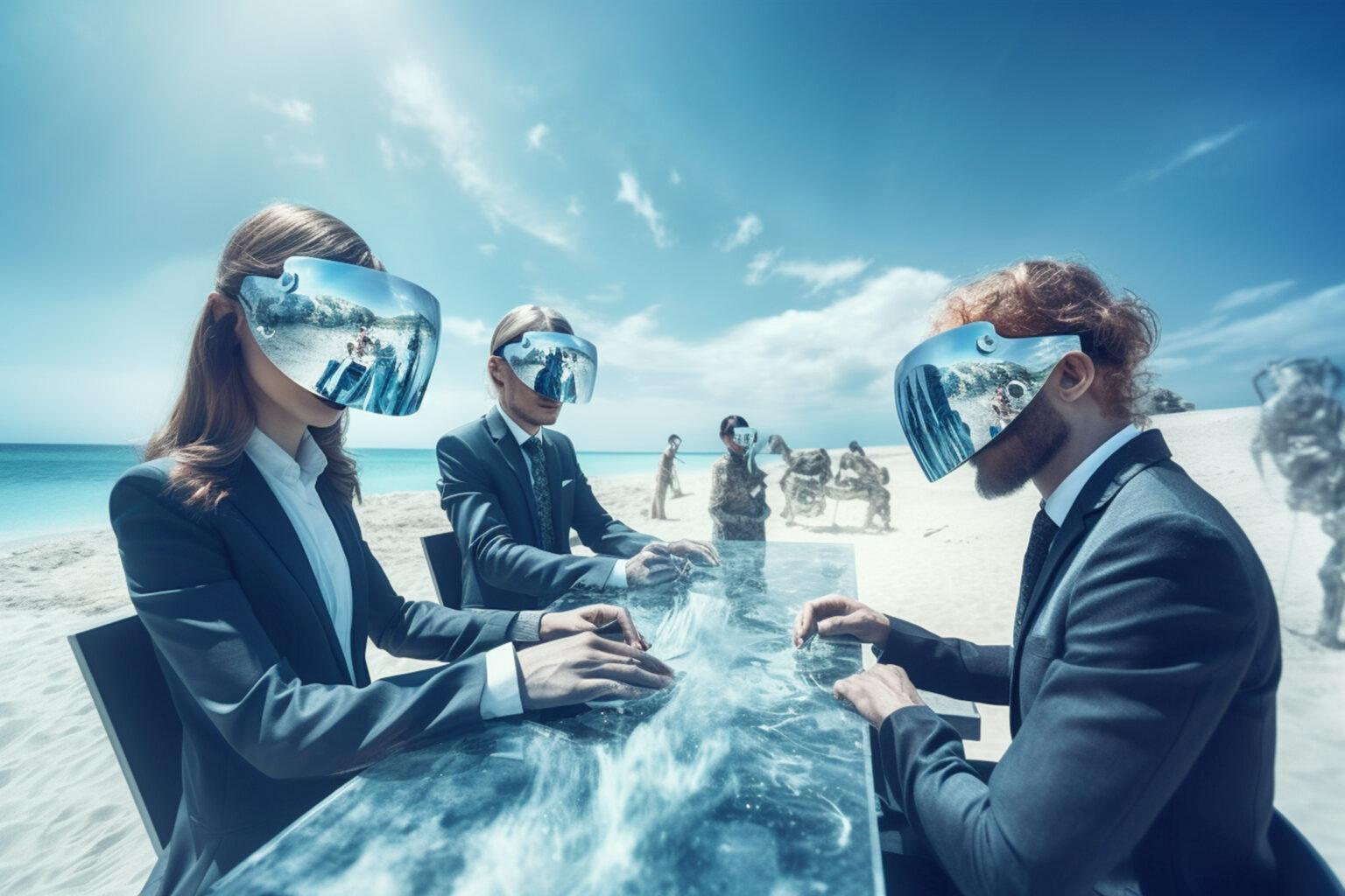 El trabajo del futuro ¿Cómo será? - Mercedes-Benz Magazine