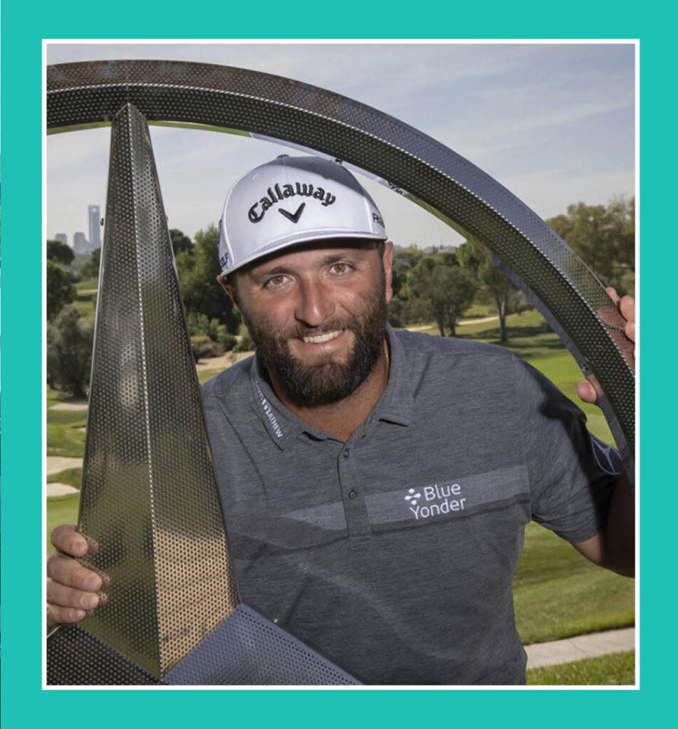 Jon Rahm: Comparto con Mercedes valores - Mercedes-Benz Magazine