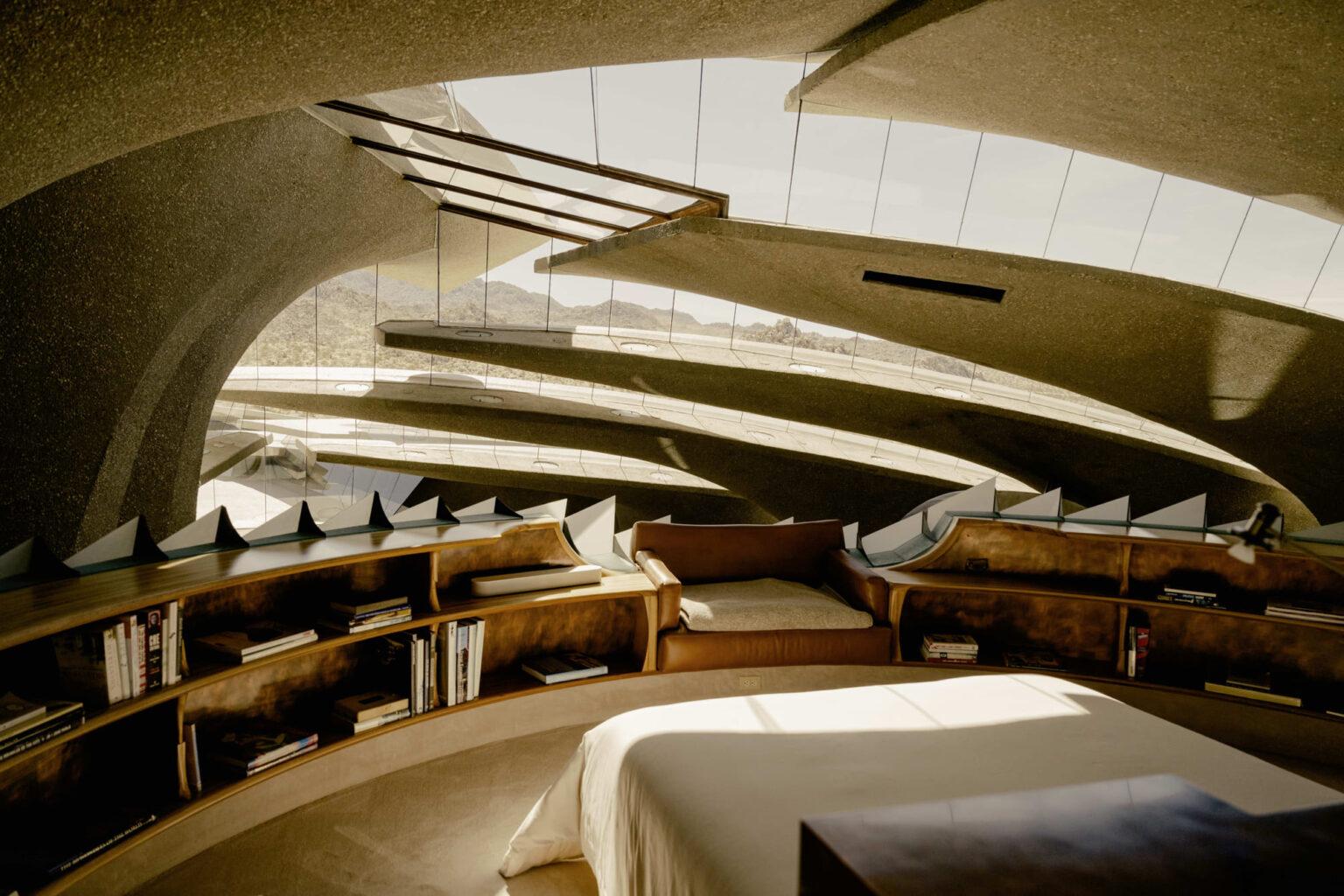 Obra maestra en el desierto - Mercedes-Benz Magazine