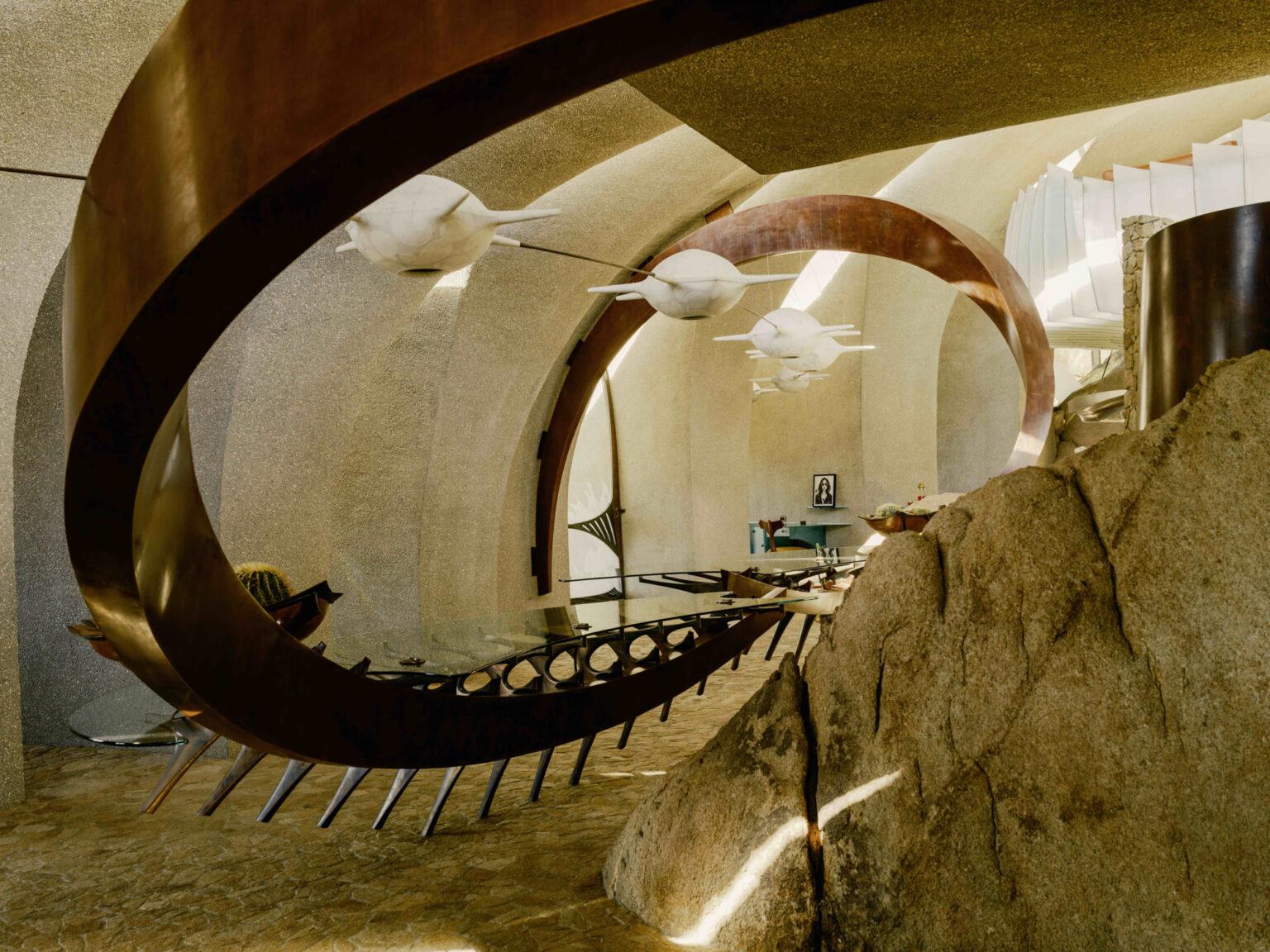 Obra maestra en el desierto - Mercedes-Benz Magazine