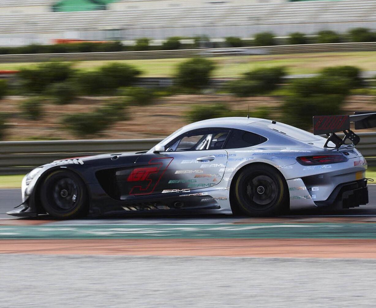 AMG Racing Series Valencia- Mercedes-Benz