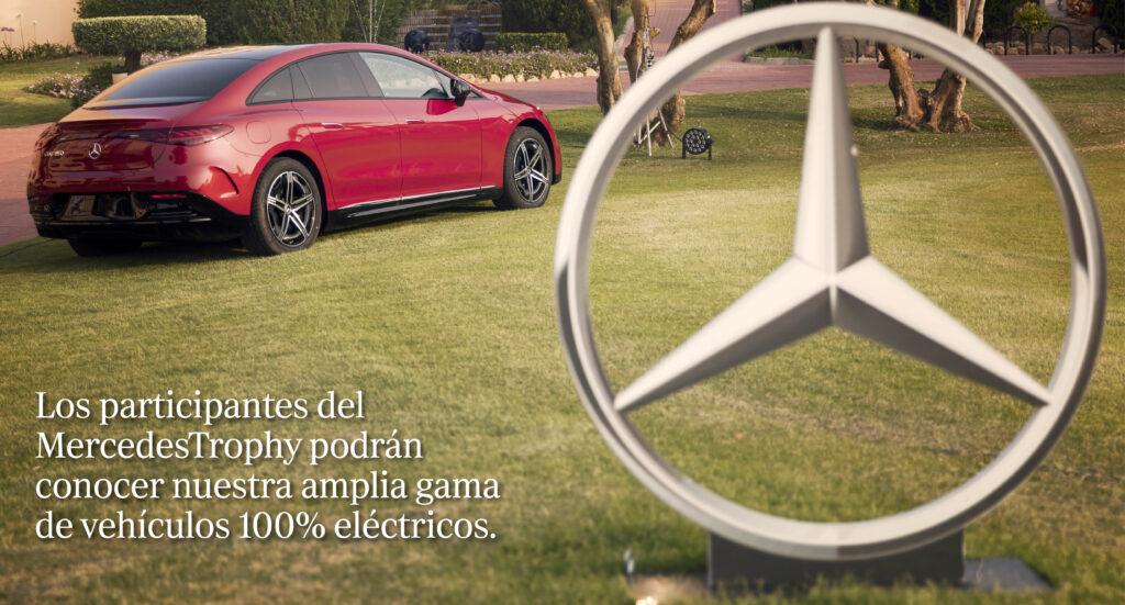 MercedesTrophy: vuelve el golf - Mercedes-Benz Magazine
