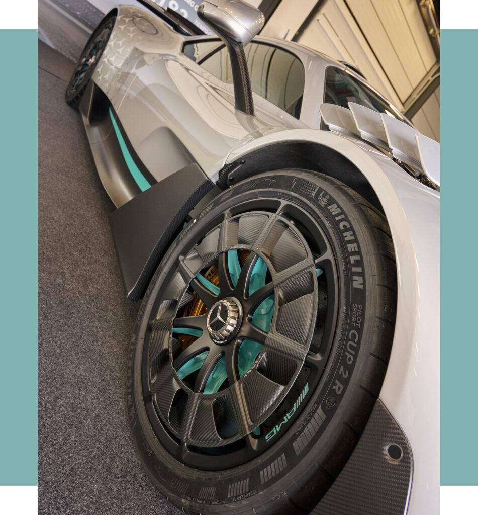 AMG Experience on Track - Mercedes-Benz Magazine