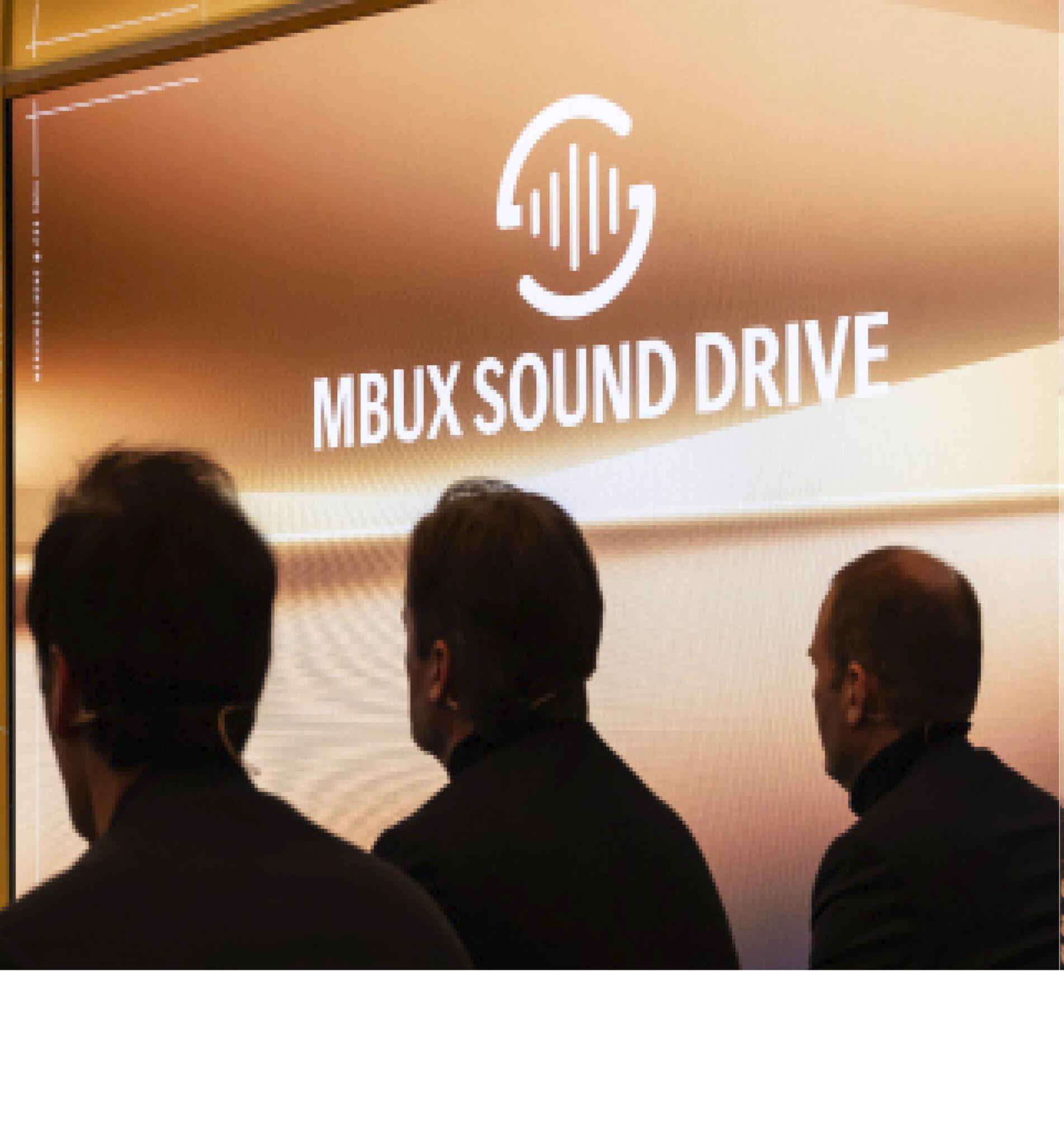 La experiencia inmersiva del MBUX Sound Drive - Mercedes-Benz Magazine