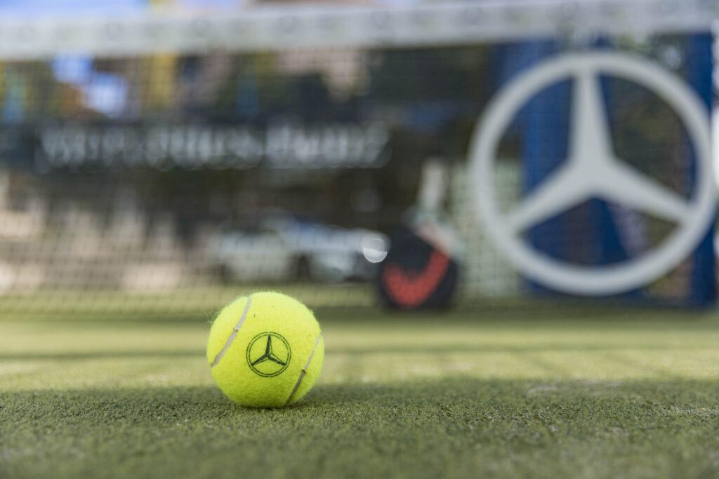 Mercedes Pádel Tour 2025 - Mercedes-Benz Magazine