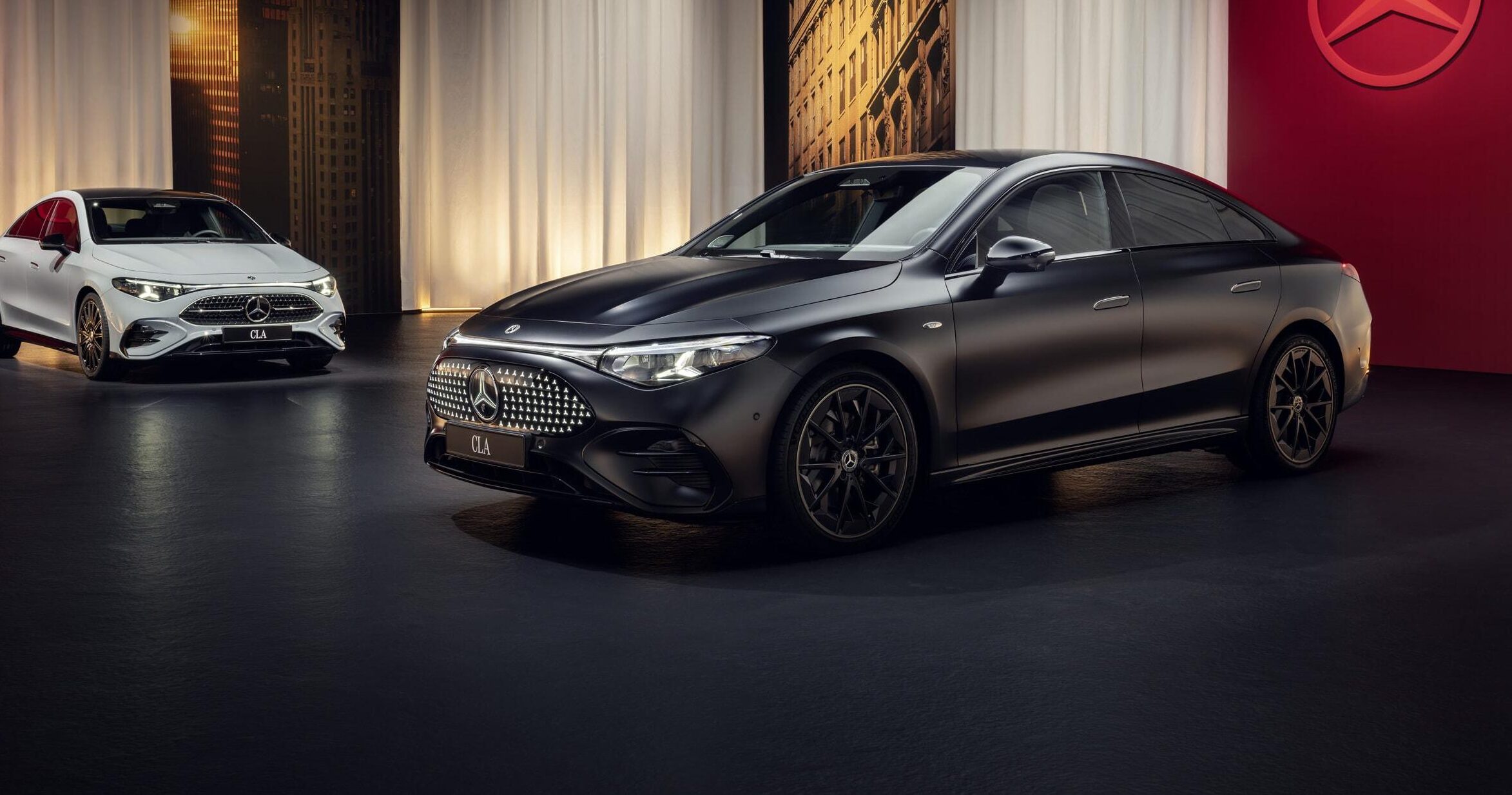 Nace en Roma: nuevo CLA 100% eléctrico - Mercedes-Benz Magazine